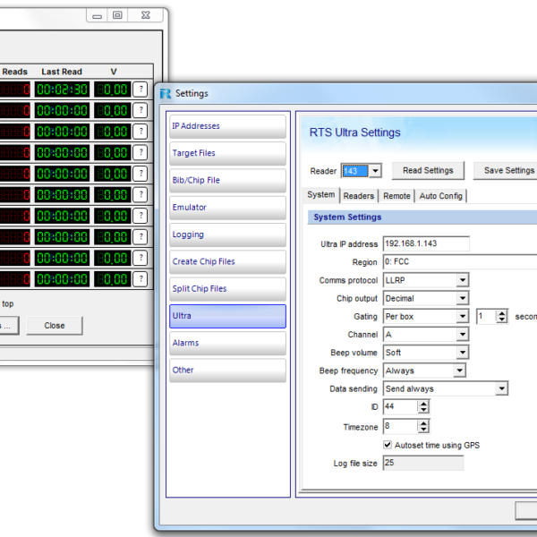 RFID Race Timing Systems – Most Advanced Open Tag Sports Timing System