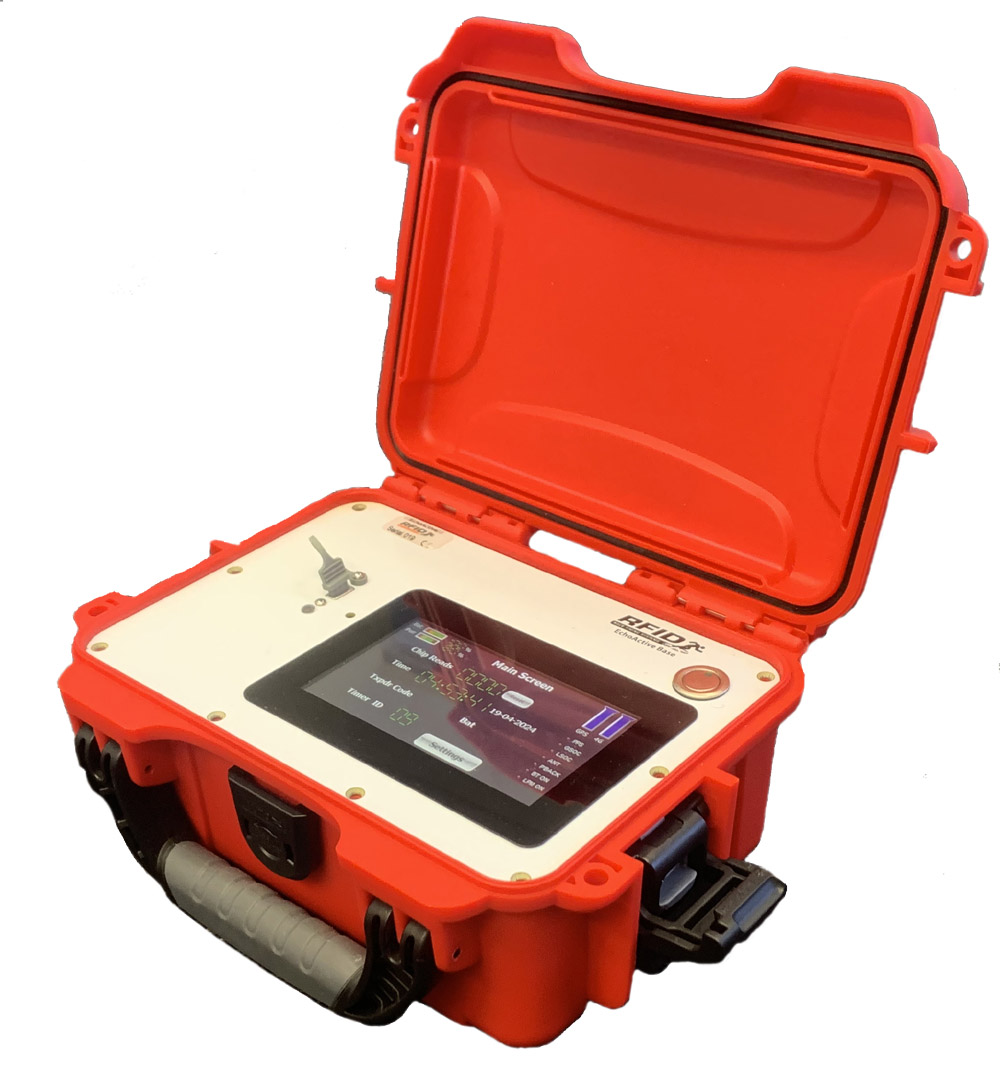 EchoActive Base – RFID Race Timing Systems