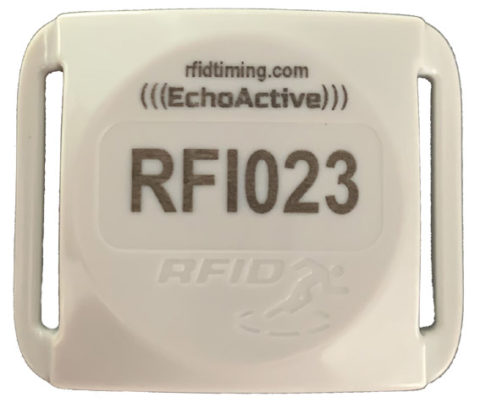 EchoActive Transponder – RFID Race Timing Systems